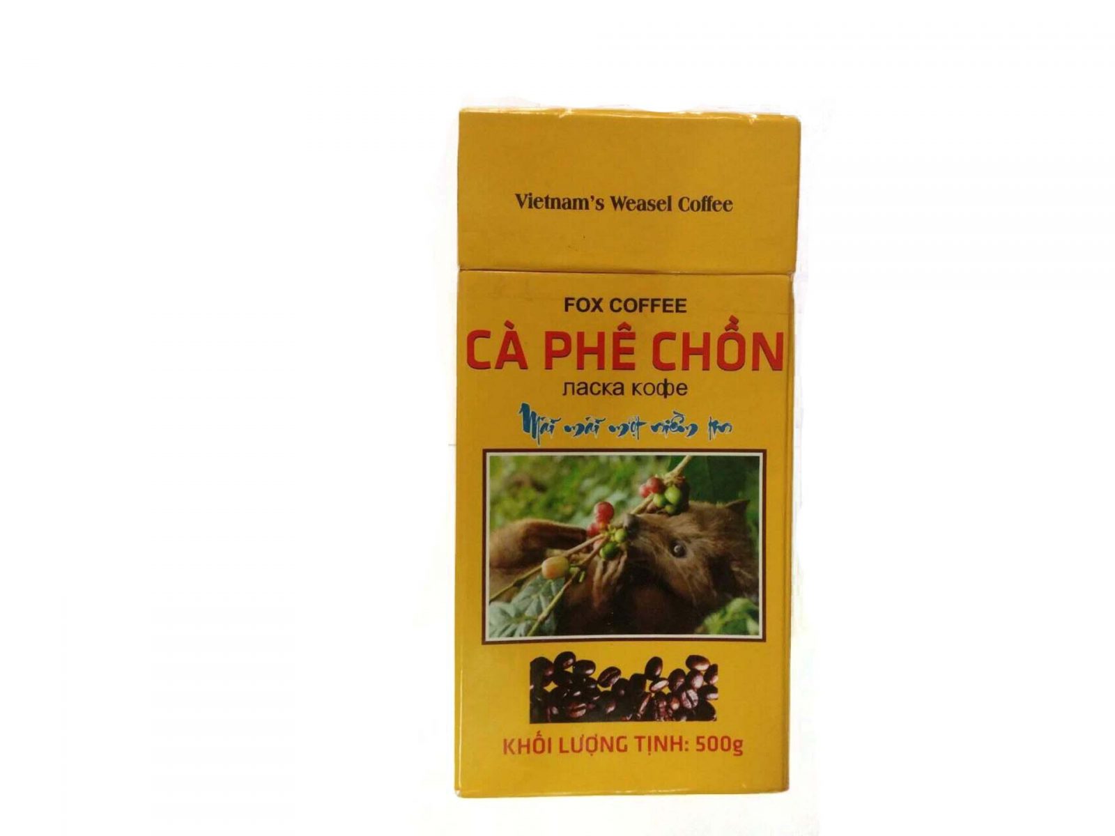Ca-phe-chon-Da-nang - Đặc Sản Làm Quà
