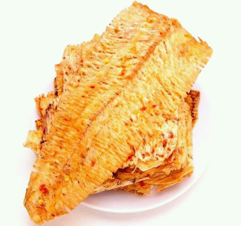 Mực khô tẩm Đà Nẵng (đặc biệt) - Đặc sản làm quà