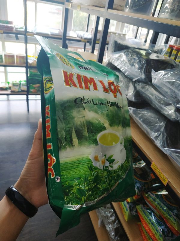 Trà sâm dứa - Đặc Sản Làm Quà